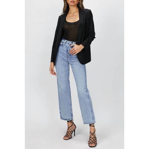 The Kooples | Jeans | New The Kooples Naomy Jeans In Light Blue | Poshmark